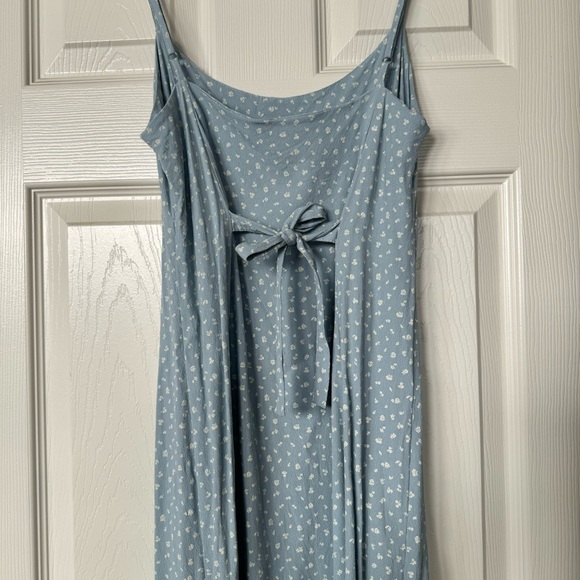 Brandy Melville | Dresses | Brandy Melville Floral Maxi Dress | Poshmark